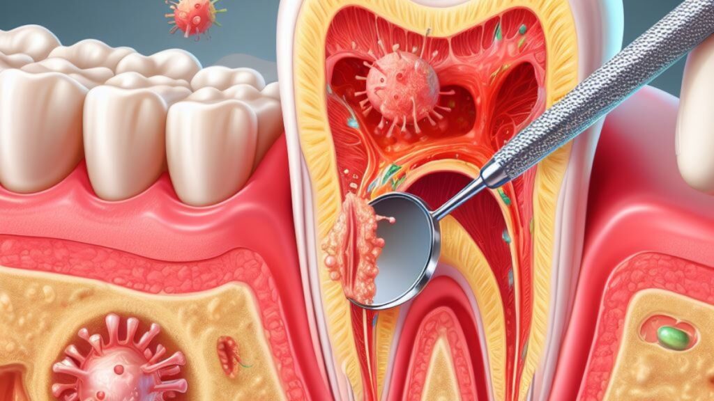 Canal infeccionado o que fazer? Dicas úteis para aliviar dor