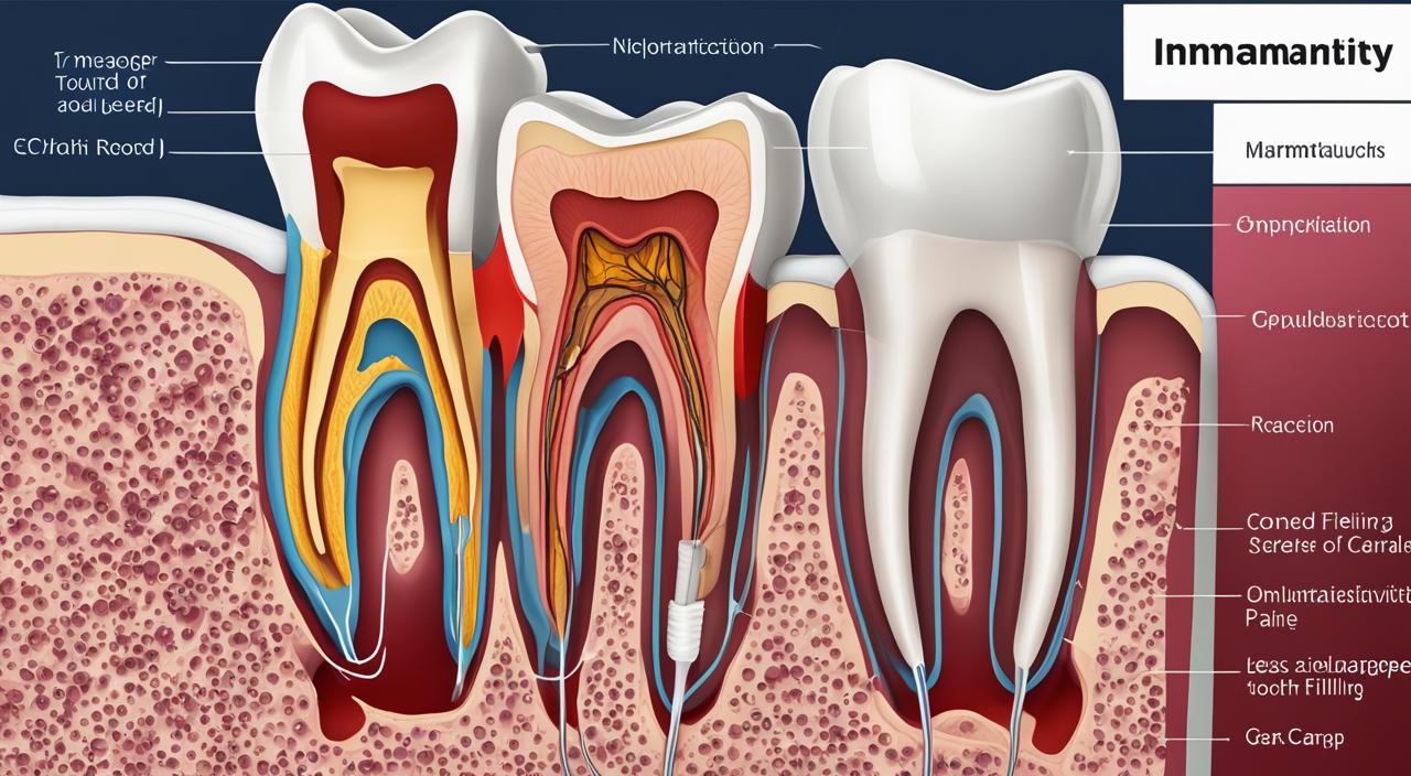 Dente Dolorido ao Toque Após Canal: Causas e Soluções