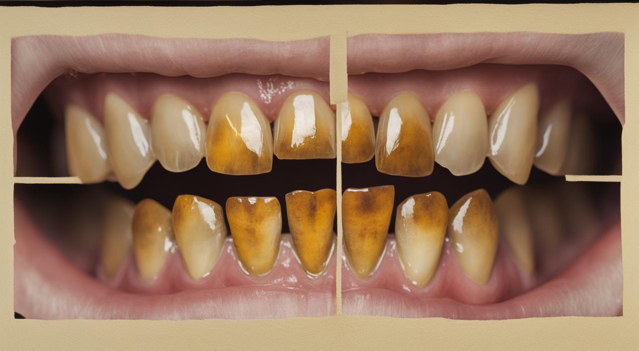 Mancha no Dente: Soluções e causas para um sorriso perfeito